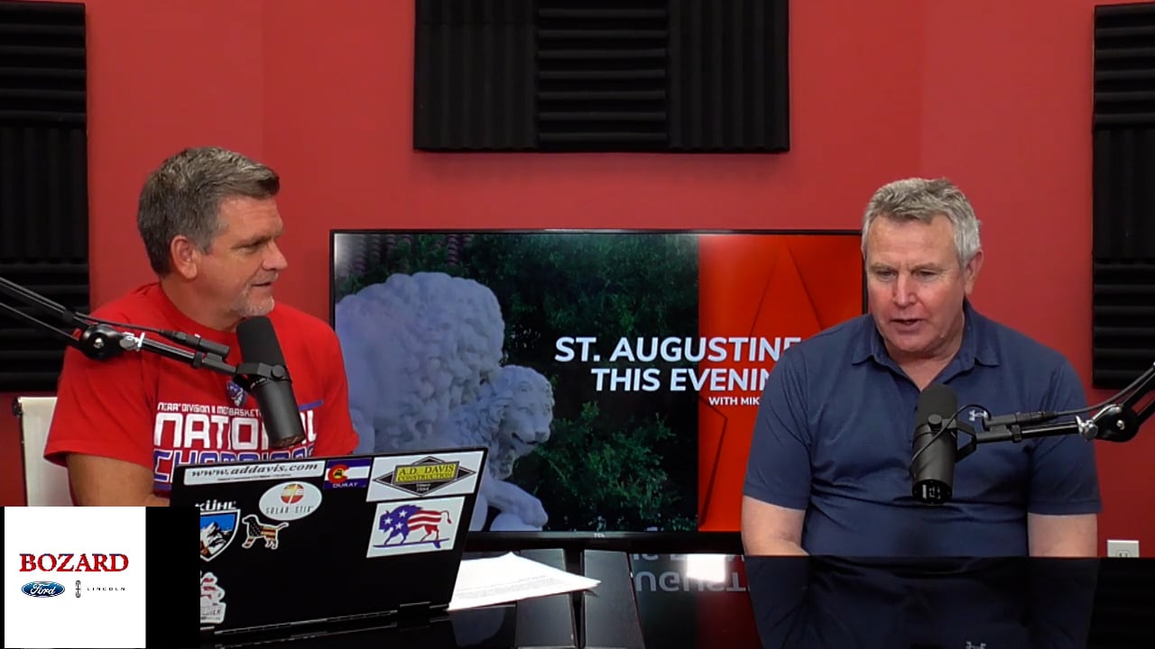 Bo Clark Joins Mike on Vimeo