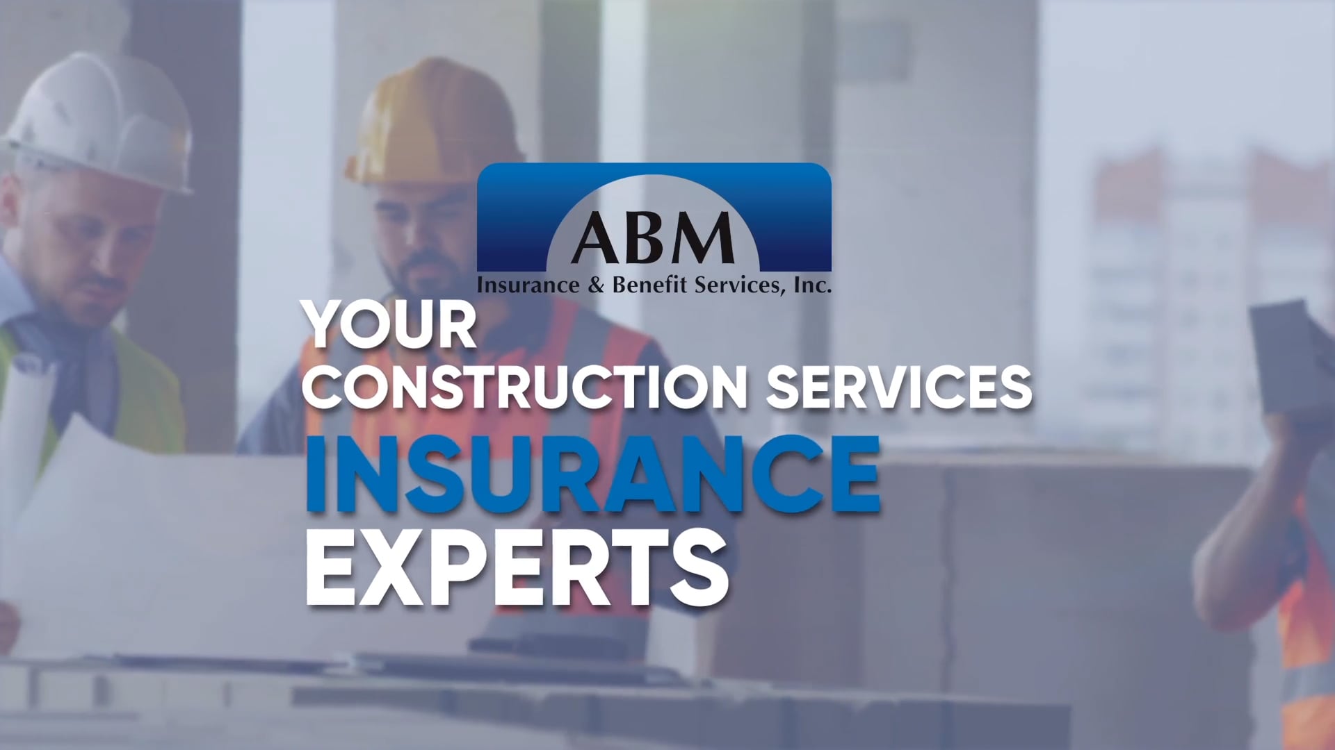 ABM-Construction Services Industry on Vimeo