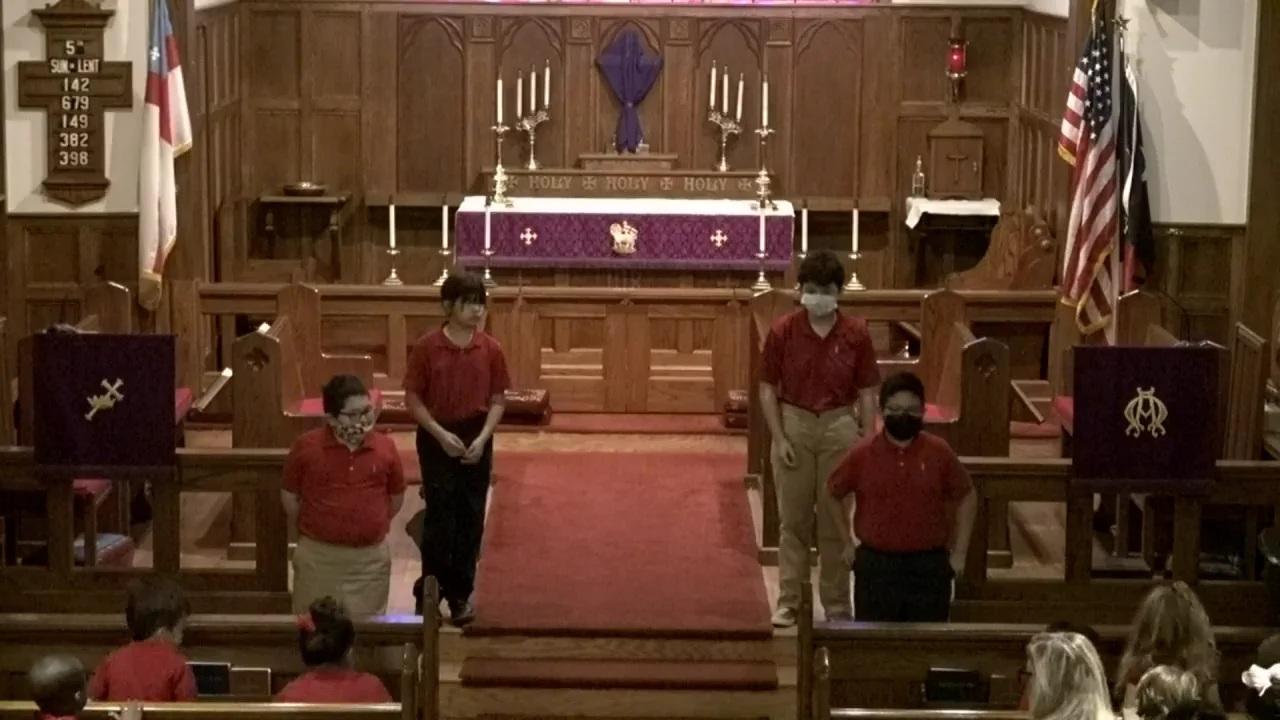 Daily Chapel Service on Vimeo