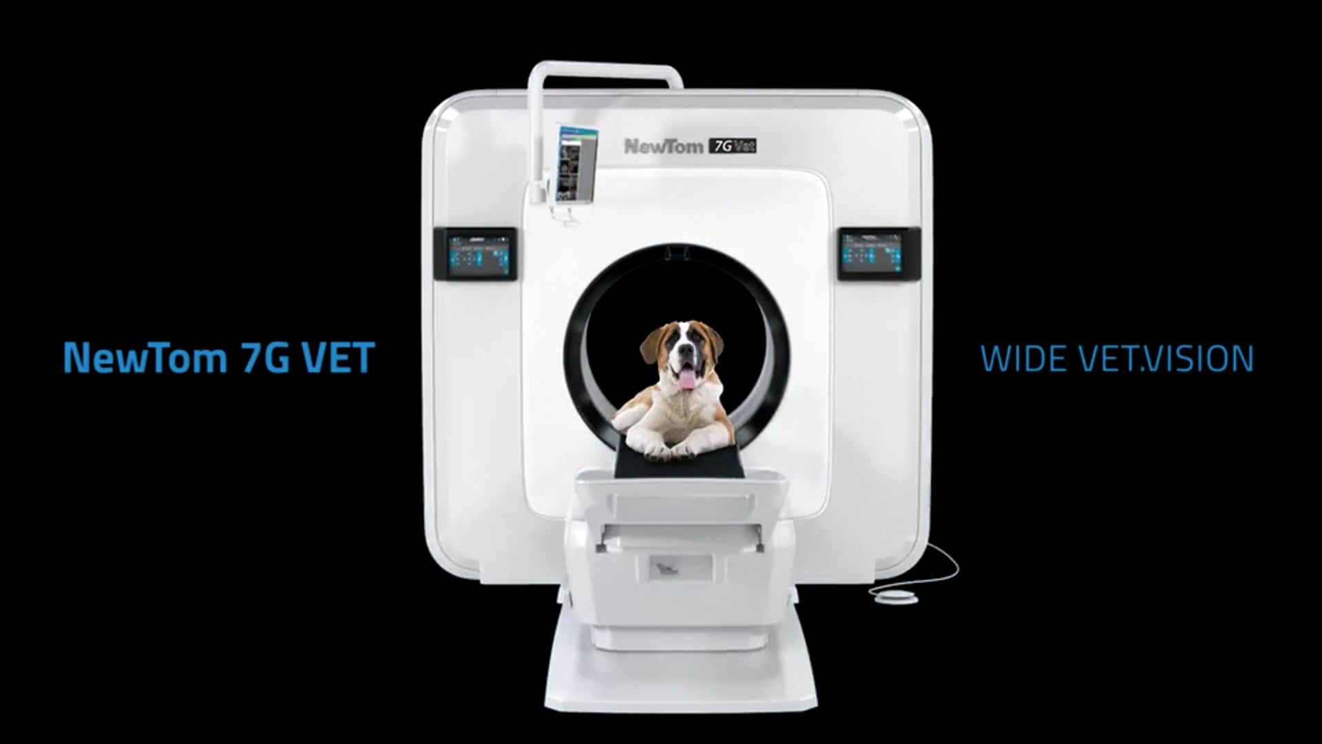 Video Gallery X-ray systems for veterinary medicine - NewTom | Newtom