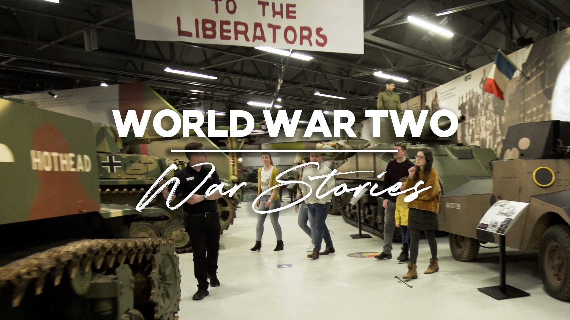 Tank Museum Ad_WW2 Snippet for Website on Vimeo