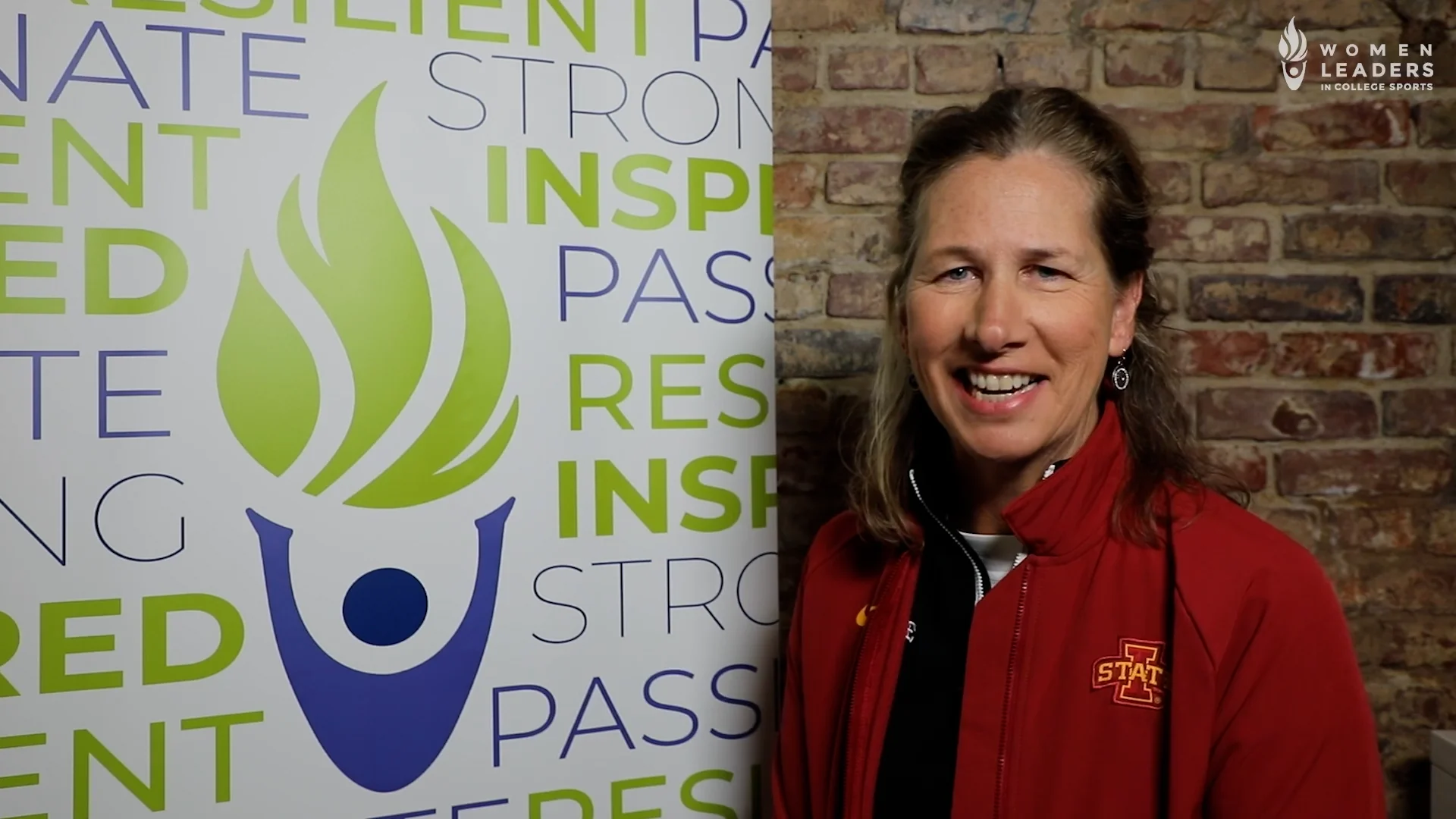 Calli Sanders: Who or What Shaped Your View of Leadership on Vimeo