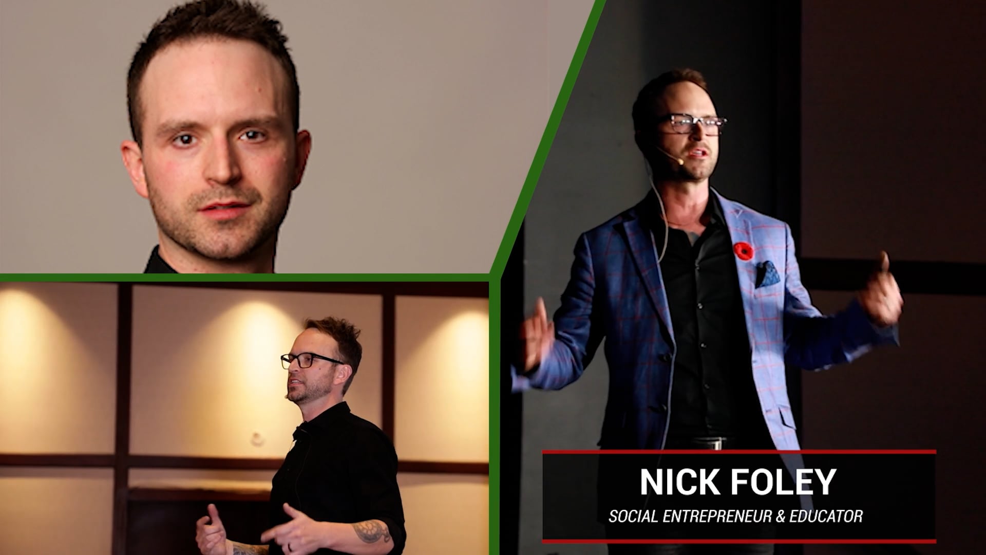 Nick Foley 2022 CYSB Clip on Vimeo
