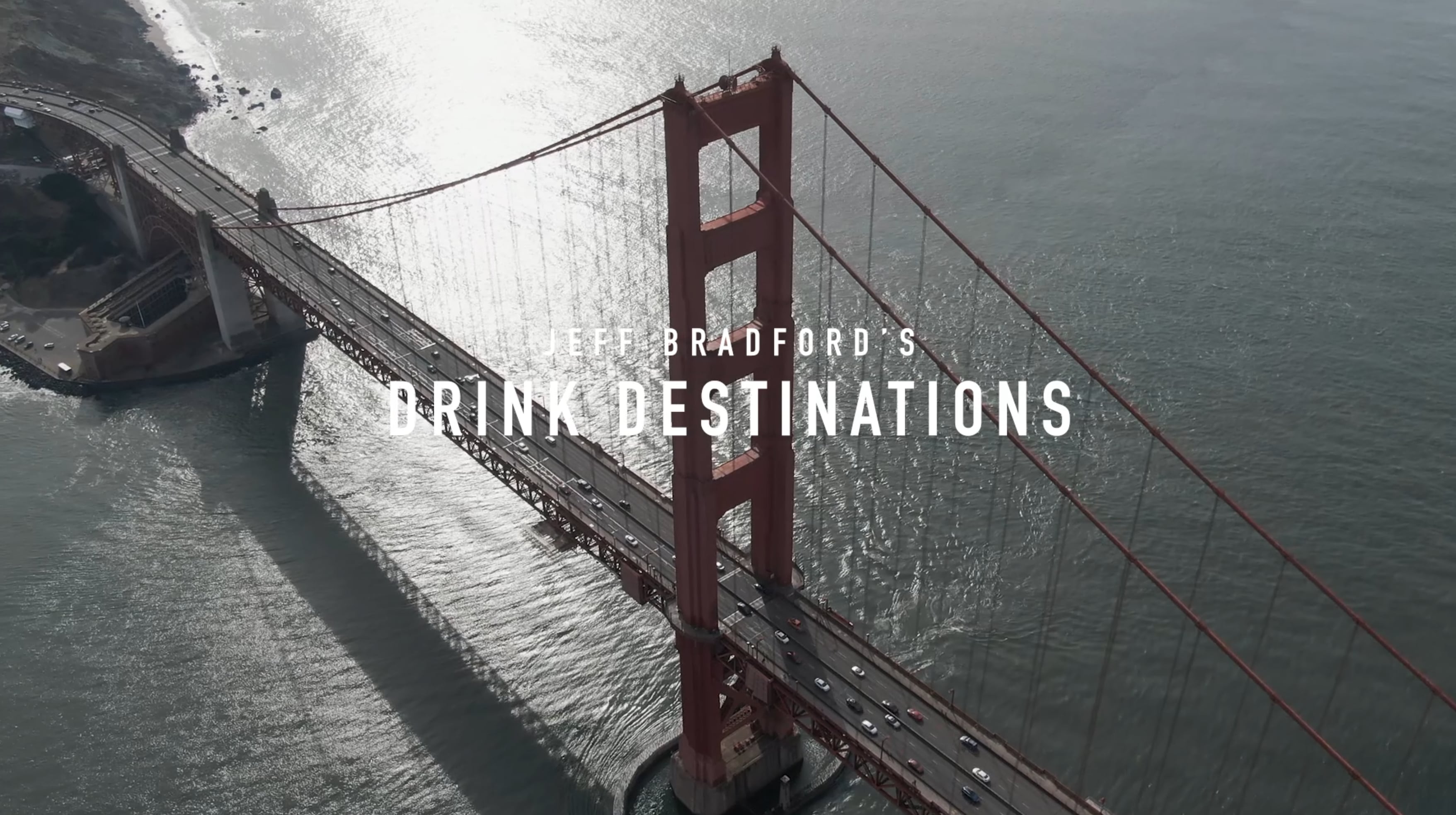 DRINK DESTINATIONS - San Francisco on Vimeo