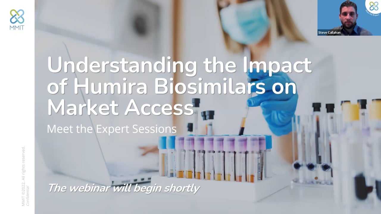 Thank You - Understanding the Impact of Humira Biosimilars on Market ...