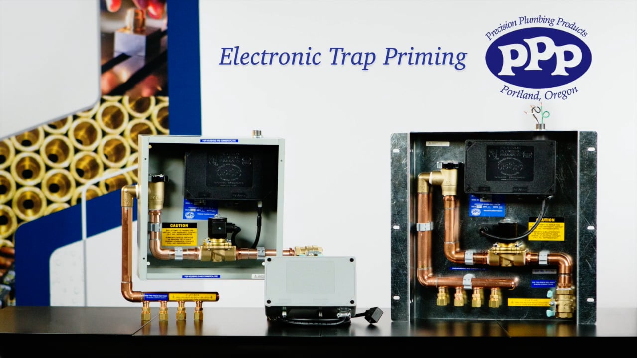 PPP - Electronic Trap Priming on Vimeo