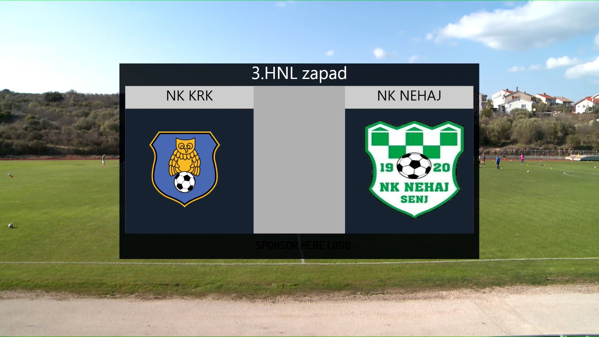 NK Krk - NK Nehaj / 3. HNL - 11. kolo / 5.4.2022. on Vimeo