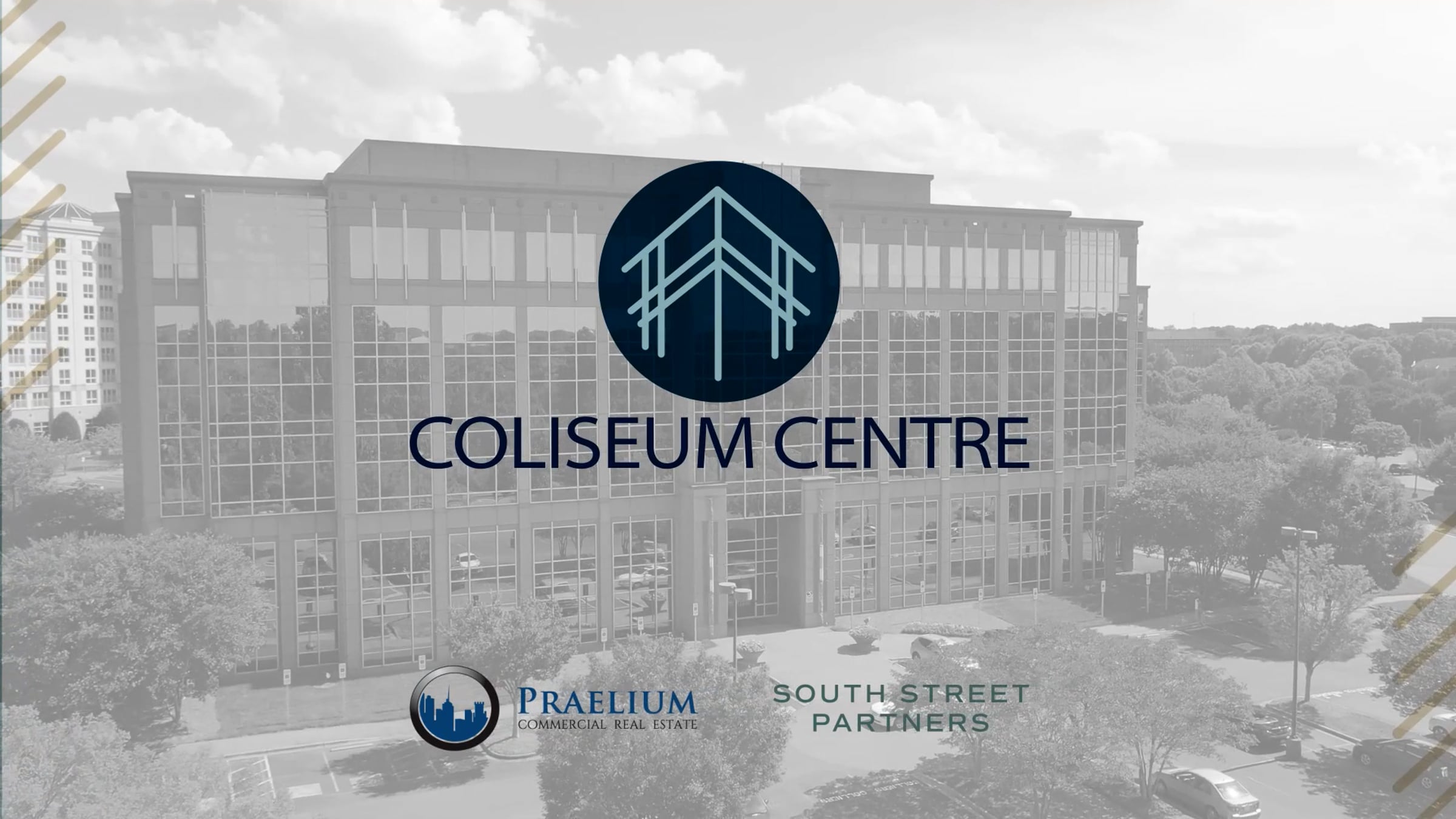 Coliseum Centre Interiors