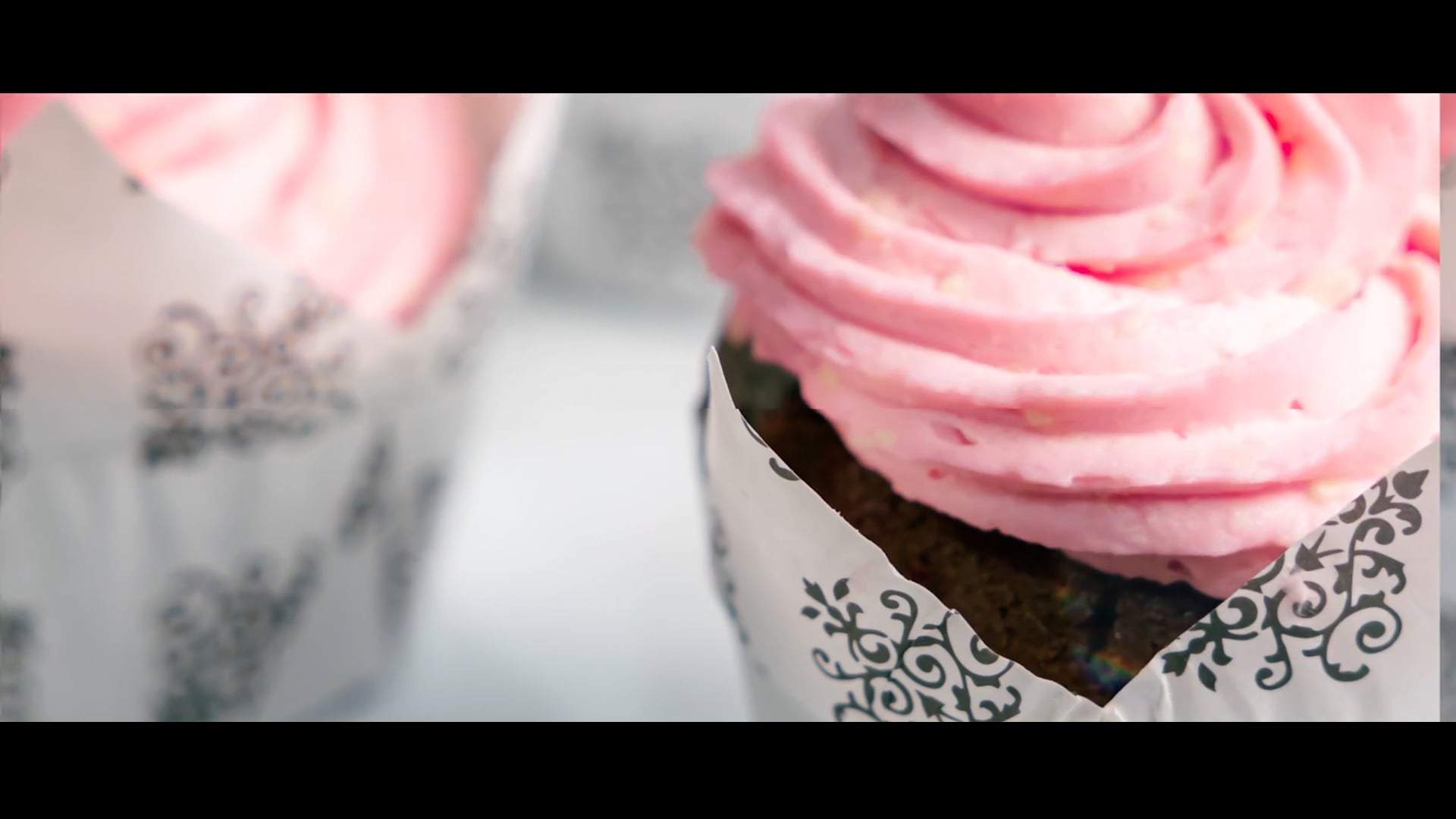 Low Food Waste Videos - Beet Cupcakes (low food waste) on Vimeo
