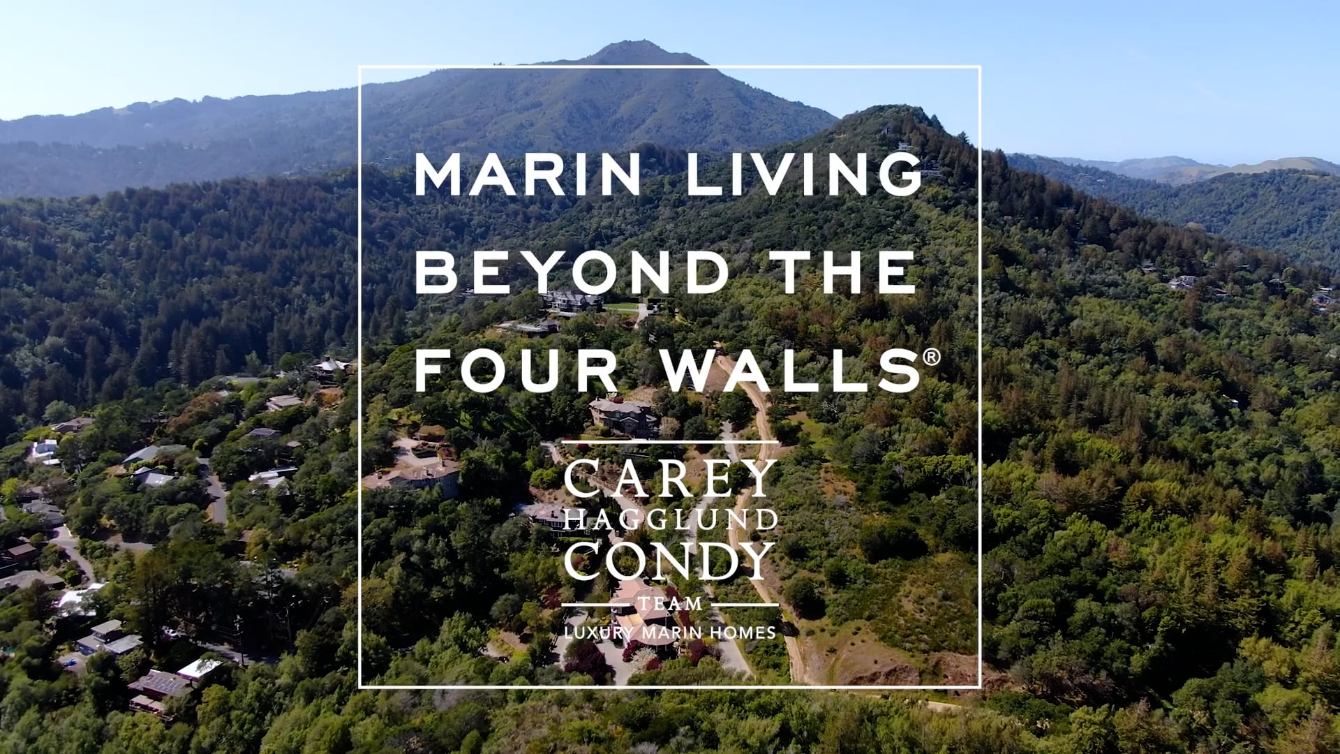 8 Sandy Lane, Mill Valley | Carey Hagglund Condy Team, Compass on Vimeo