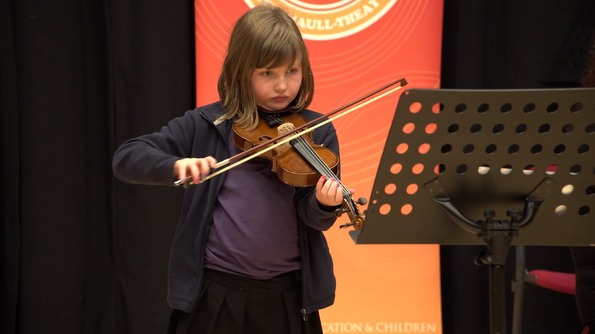 Chanter's Tune (fiddle) [Manx Folk Awards 2022] on Vimeo