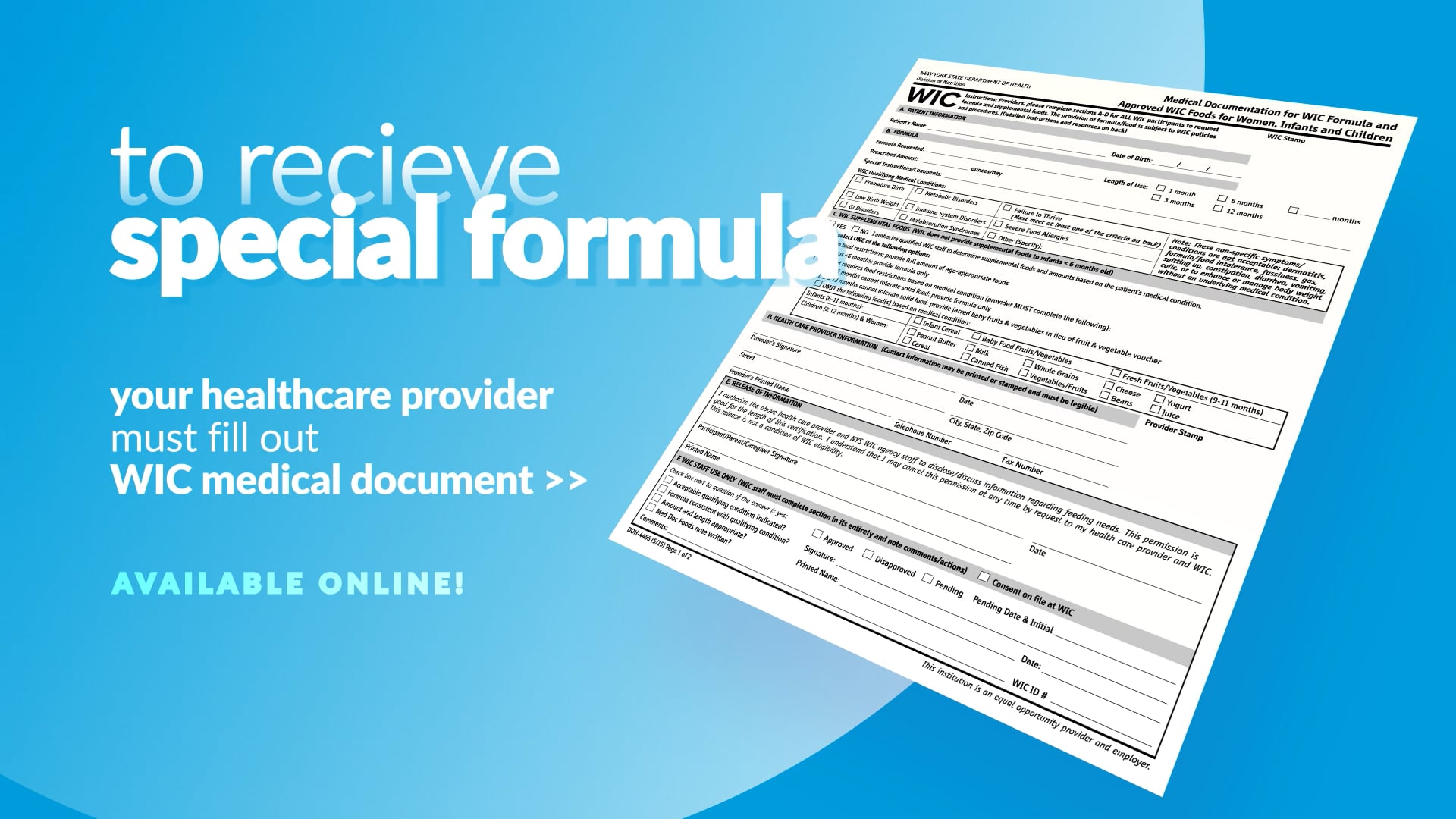 WIC Medical Document Explainer on Vimeo