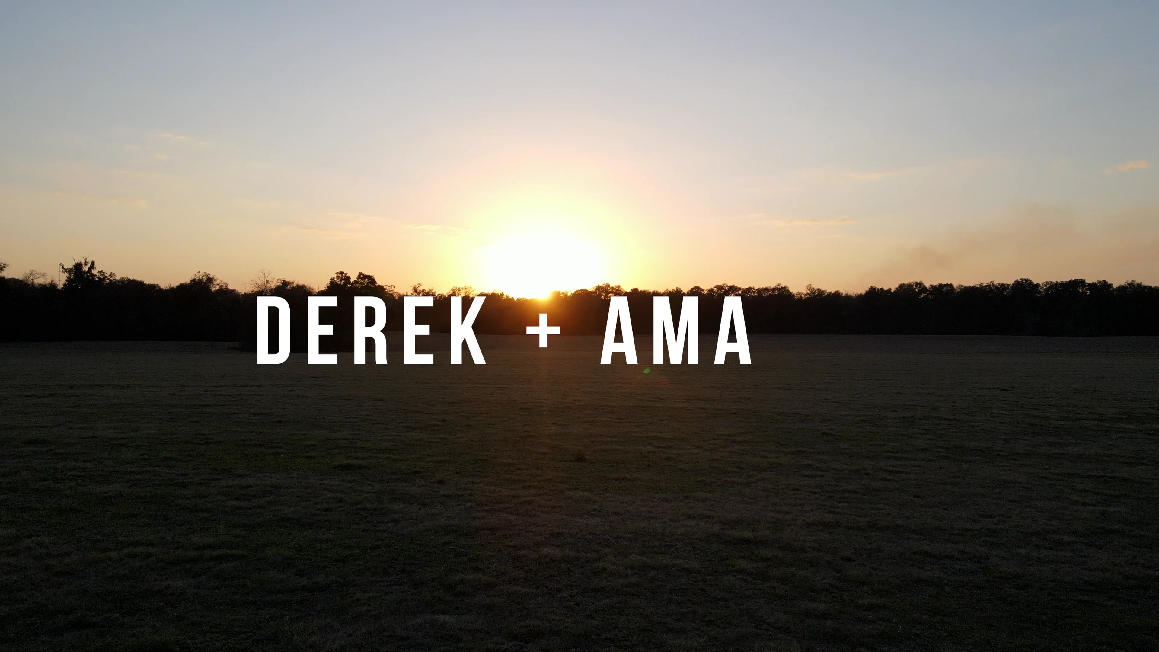 Amanda + Derek.mov on Vimeo