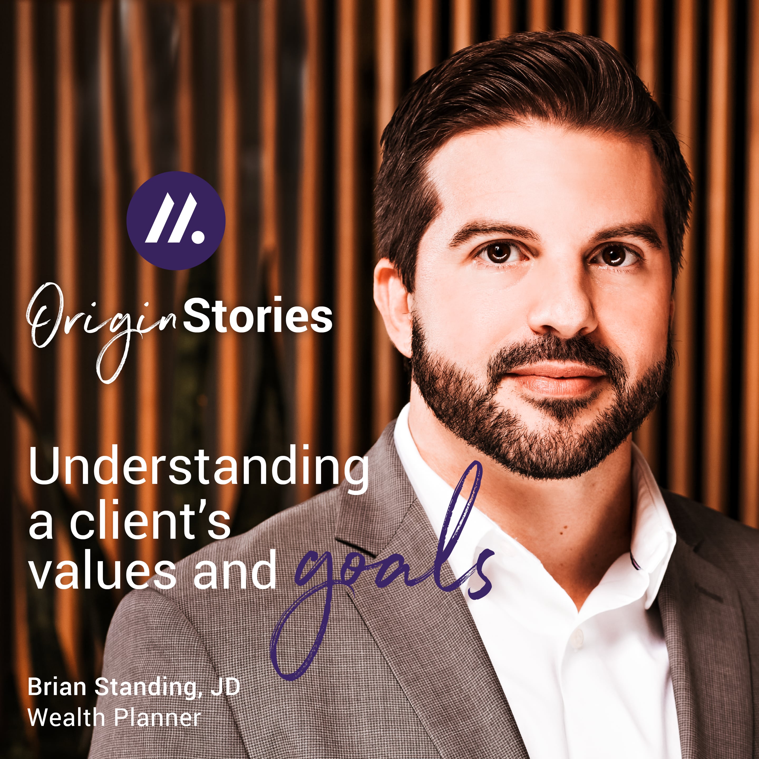 Brian Standing - Origin Story on Vimeo