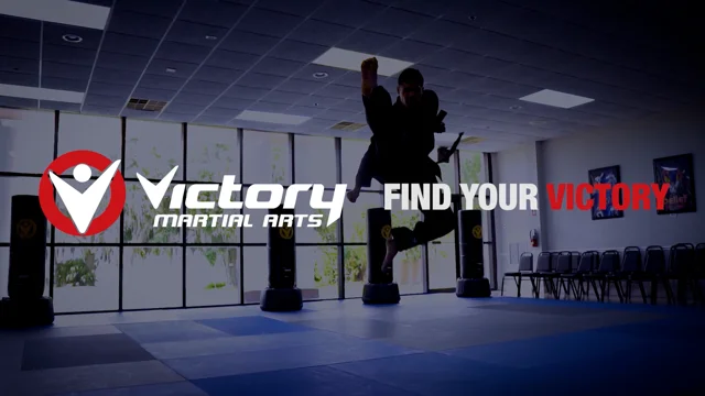Victory Martial Arts Logo