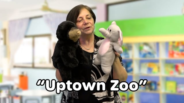 Uptown Zoo | MusicplayOnline