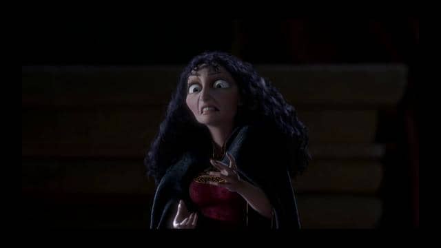 Tangled: Death of Mother Gothel on Vimeo