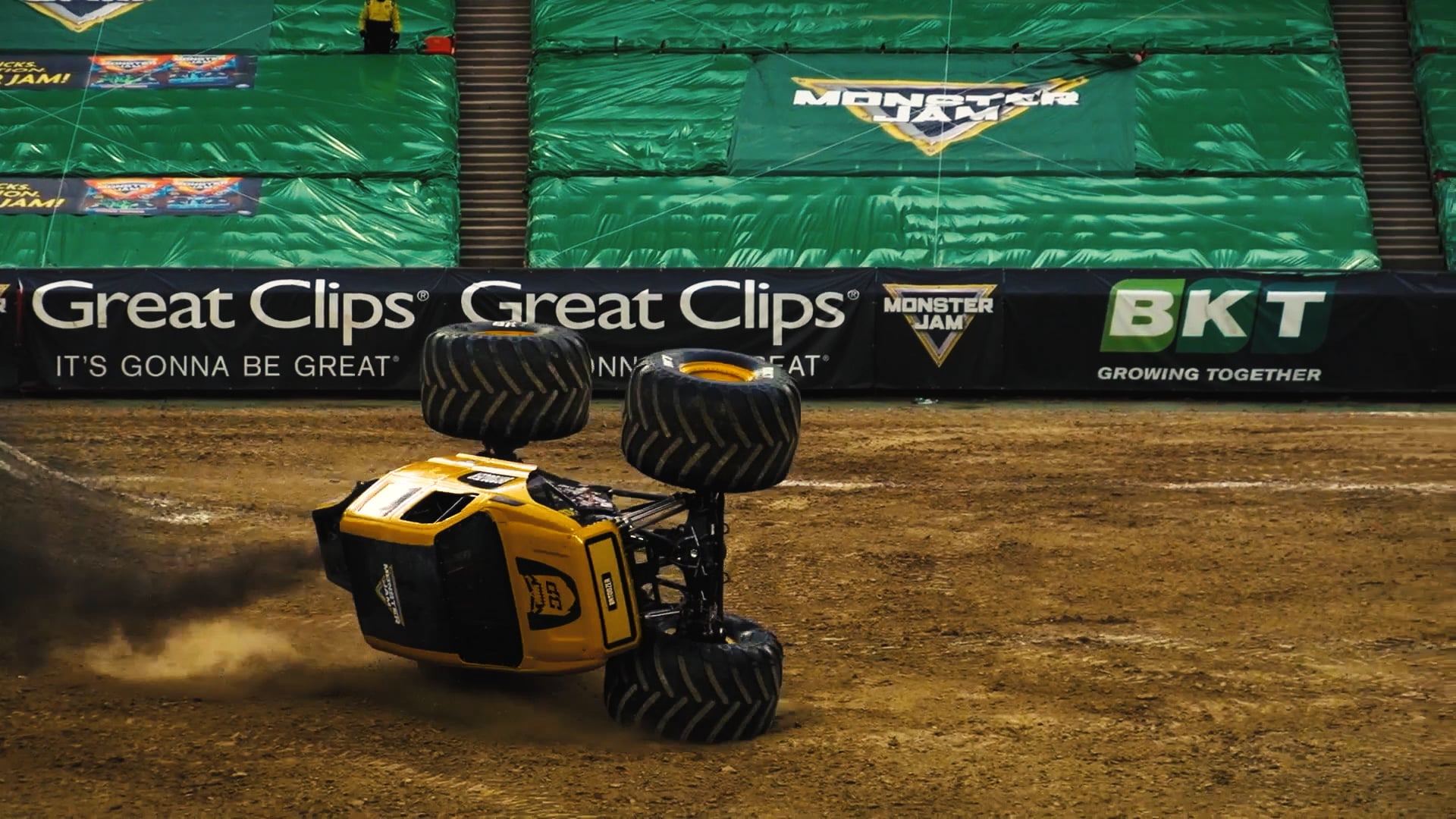 Monster Jam commercial spot on Vimeo