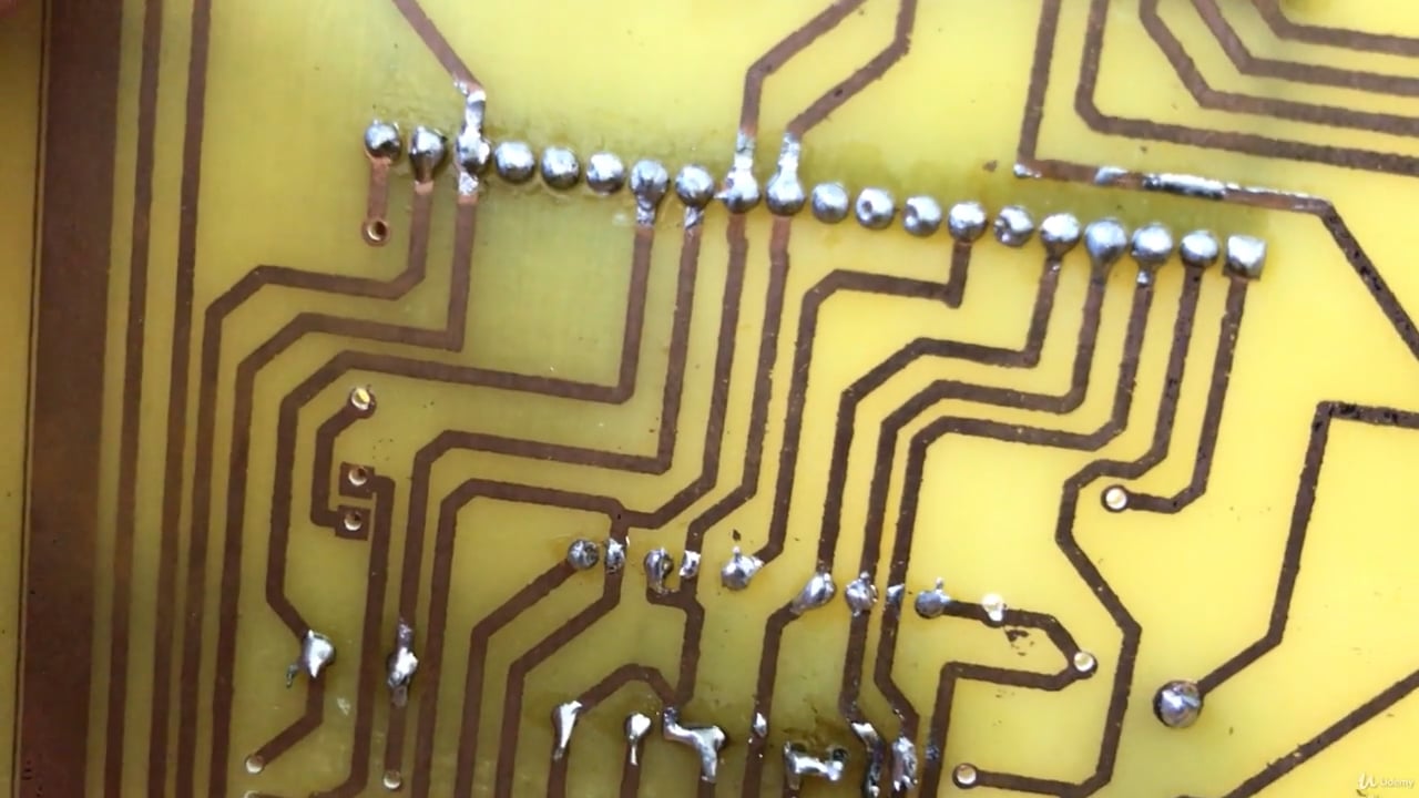 17 Practical Example of Good soldering and Bad soldering on Vimeo