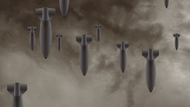 Bombing War Bombs Free Stock Video - Pixabay