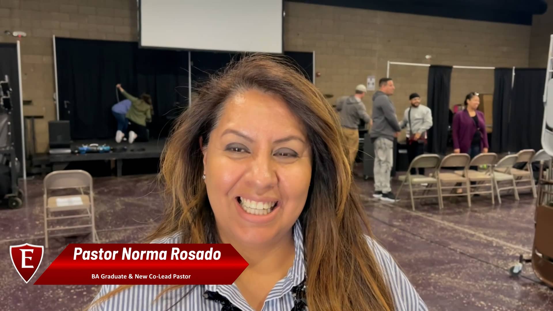 EPIC Graduate Pastor Norma Rosado on Vimeo