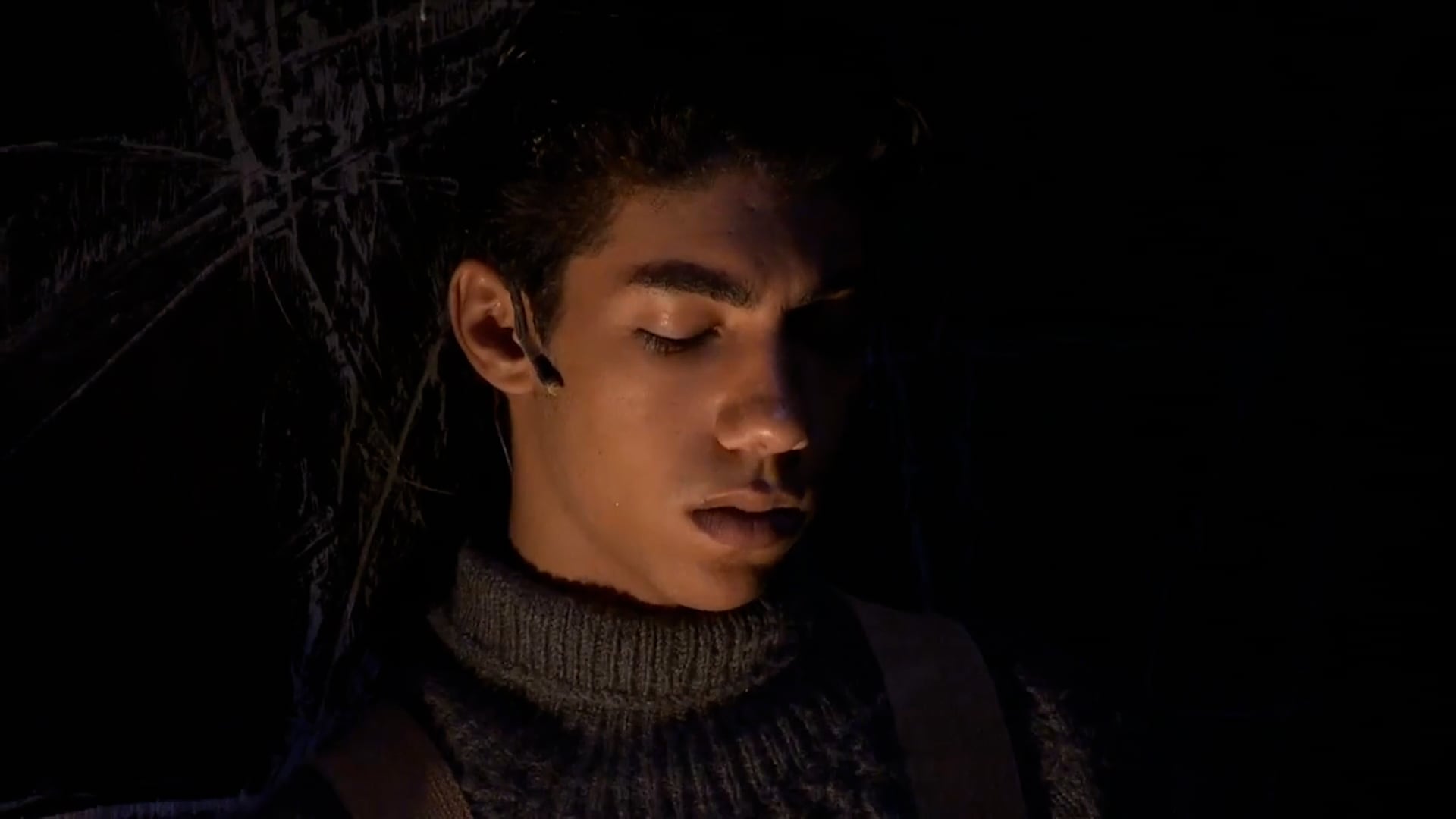 Black Diggers: Bertie writes to his mother 1917 on Vimeo