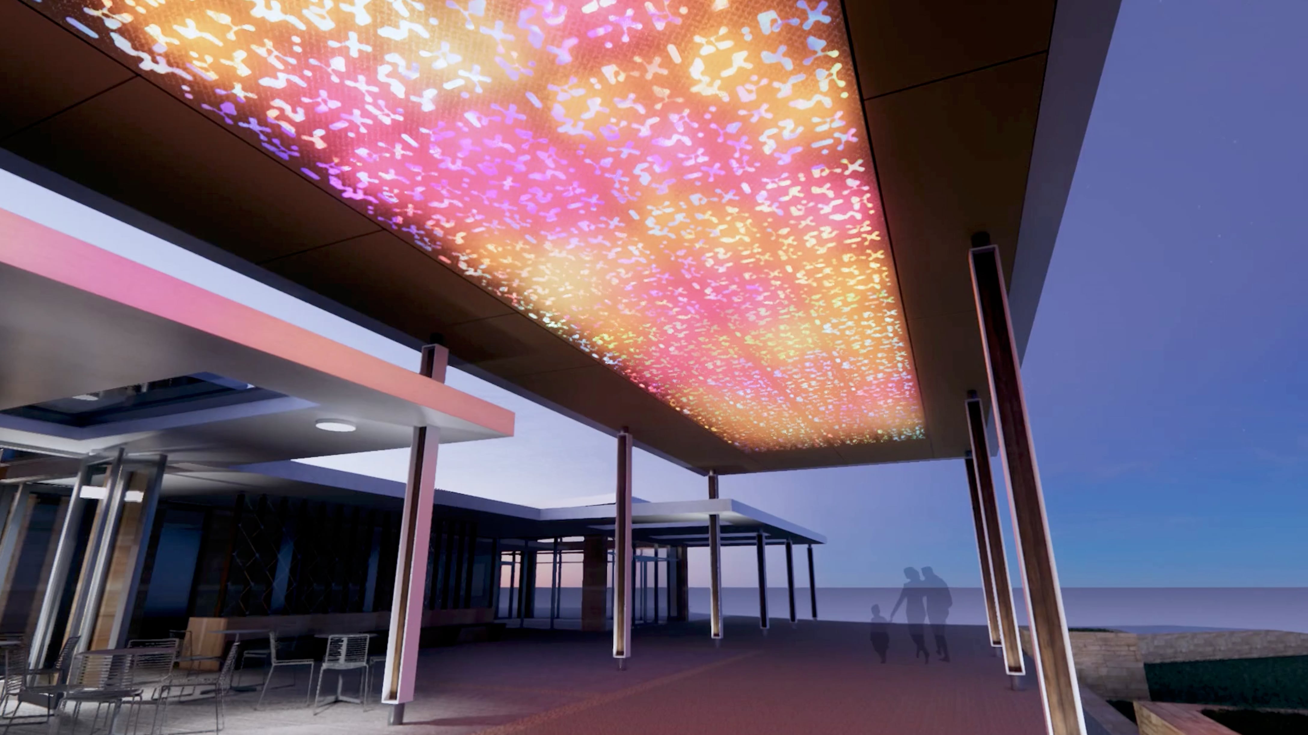 Light Filtering Canopy on Vimeo
