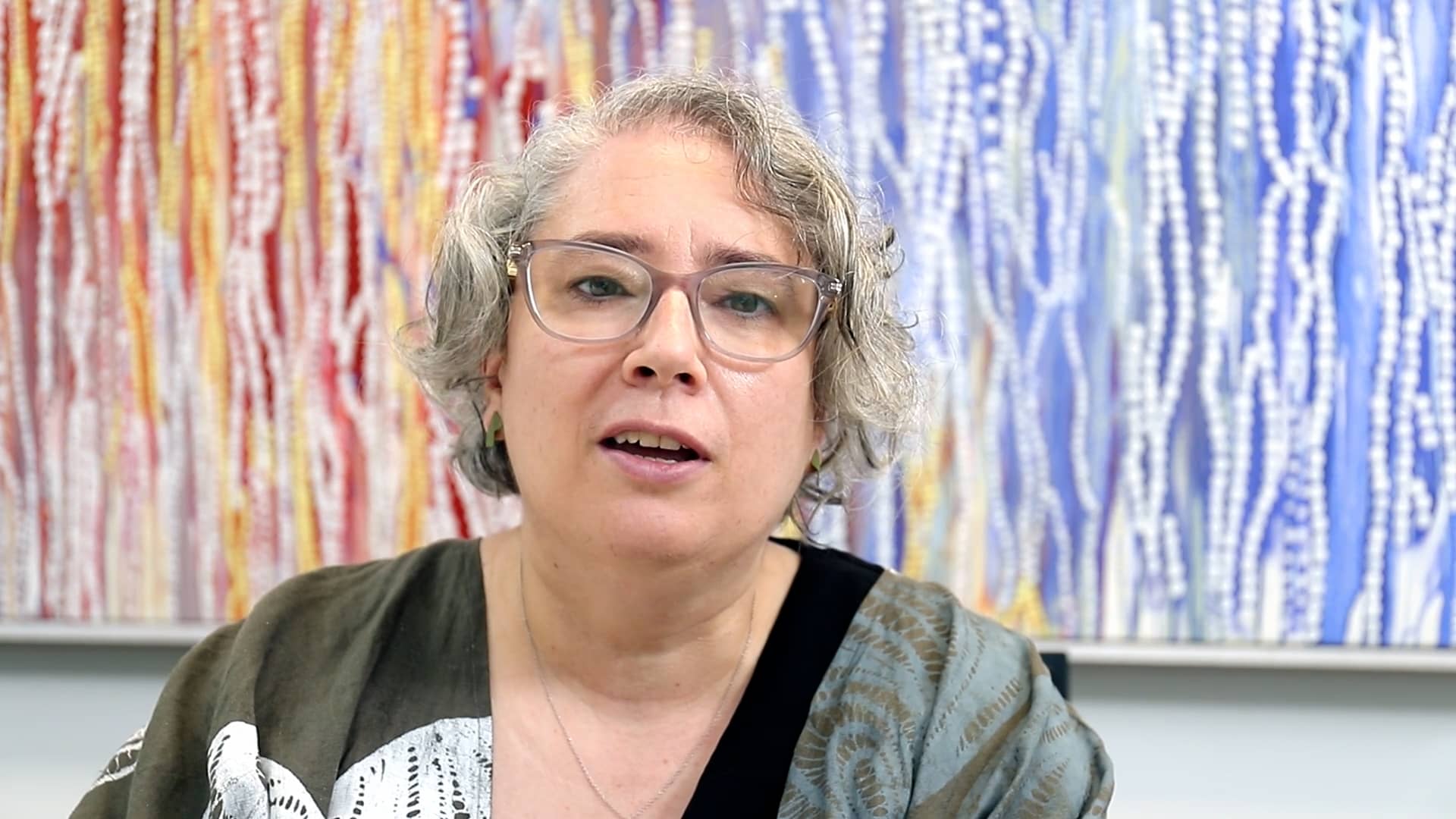 President Rev Sharon Hollis Ramadan Message 2022 on Vimeo