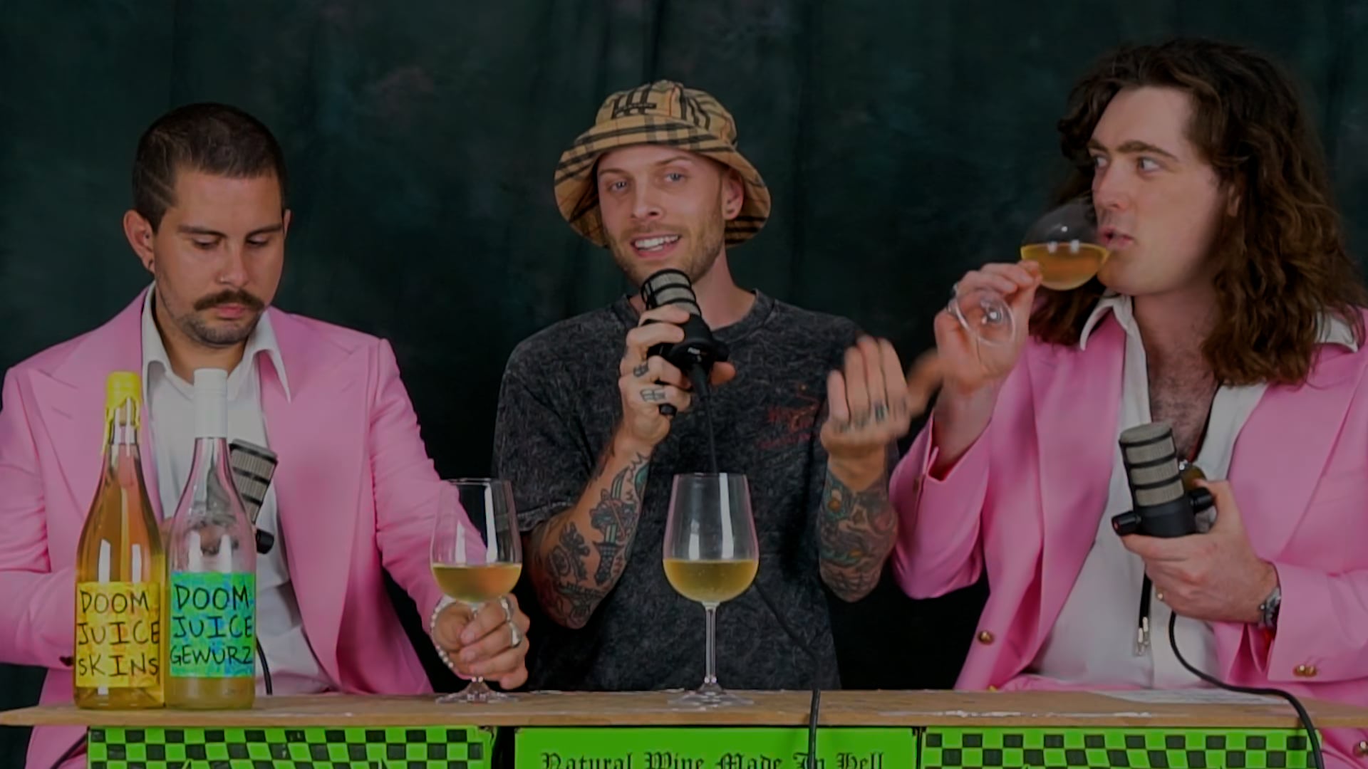 IS STRUTHLESS GOING TO HELL? on Vimeo