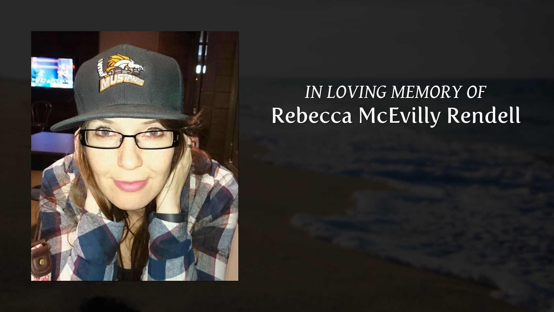 Rebecca McEvilly-Rendell on Vimeo