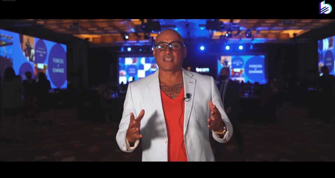 Christo Alexander (SongDivision) at Forces of Change on Vimeo