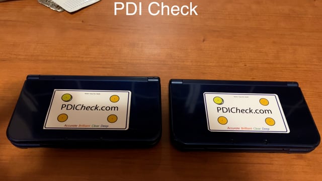 PDI Check on Vimeo