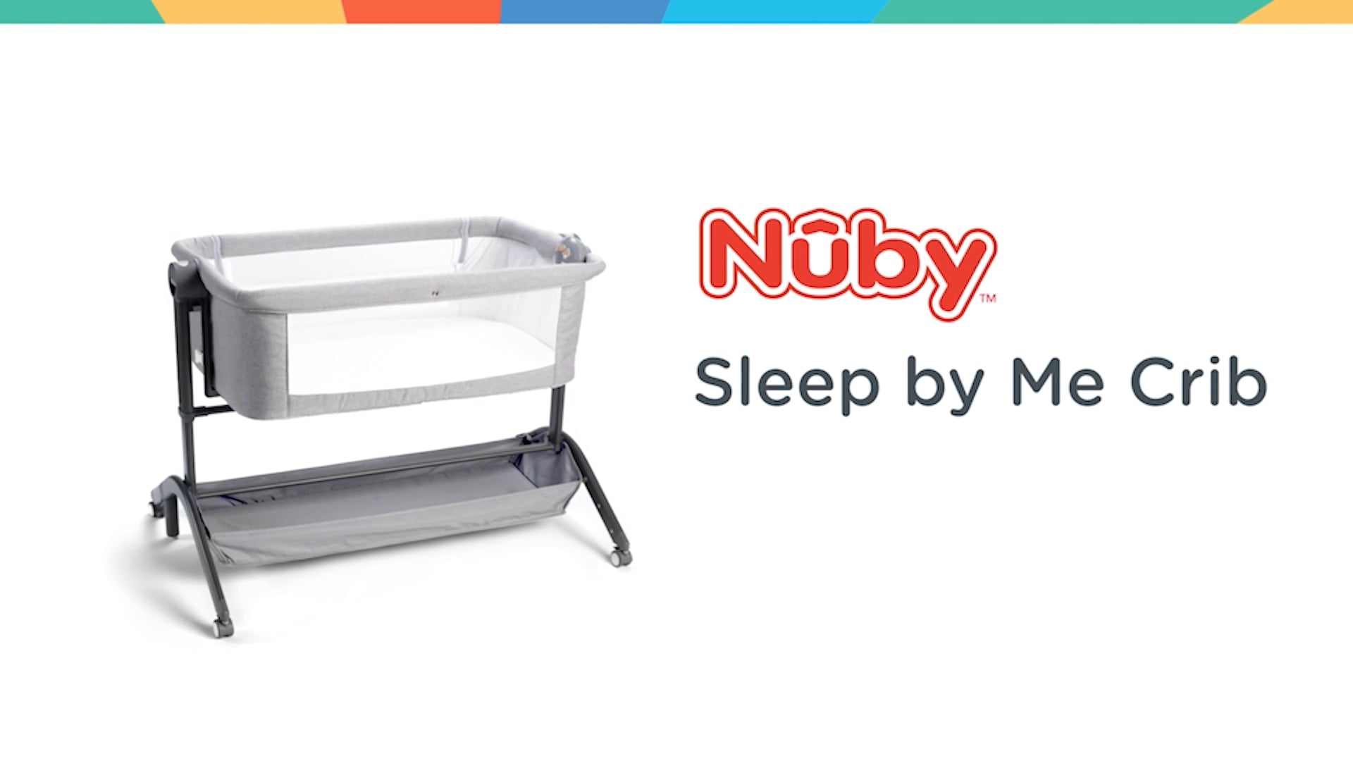 Nuby Sleep By Me Crib Review 2024: Welcome To Peaceful Nights! - Kids ...