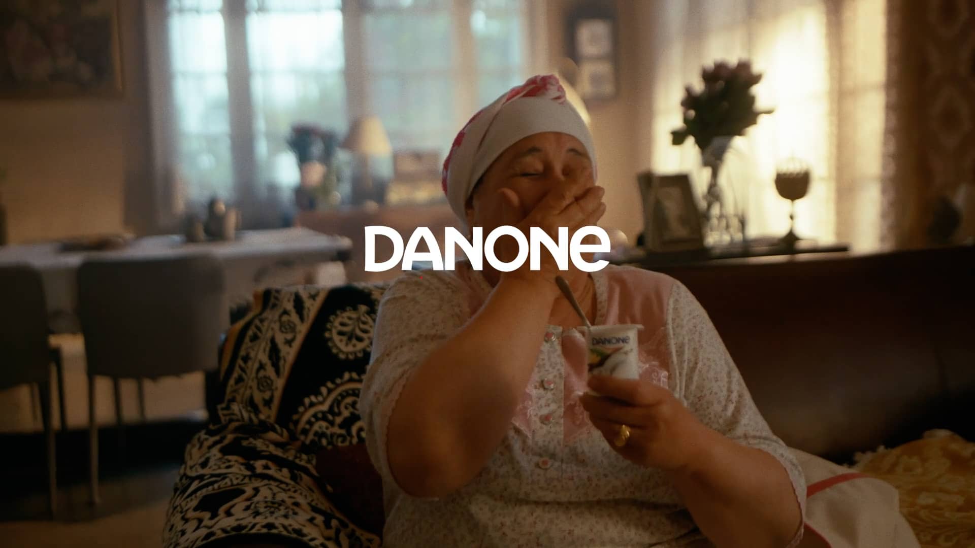 Danone Assil Velouté on Vimeo
