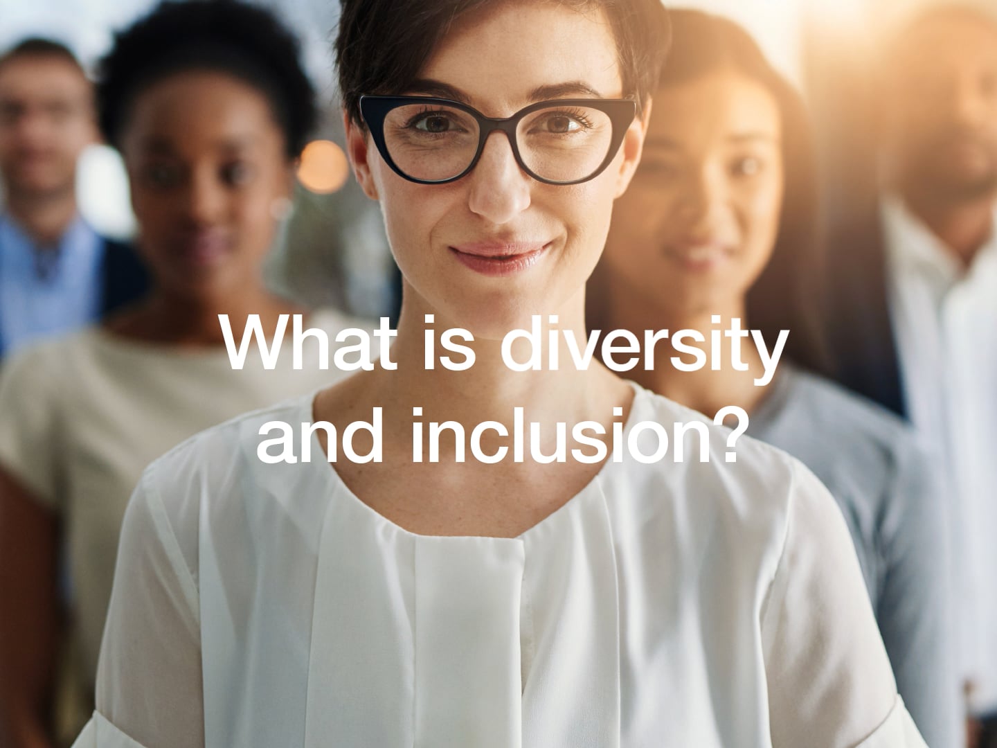 Diversity and Inclusion on Vimeo