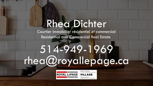 1920 Rue Saint-Jacques, Montréal, QC | Rhea Dichter on Vimeo