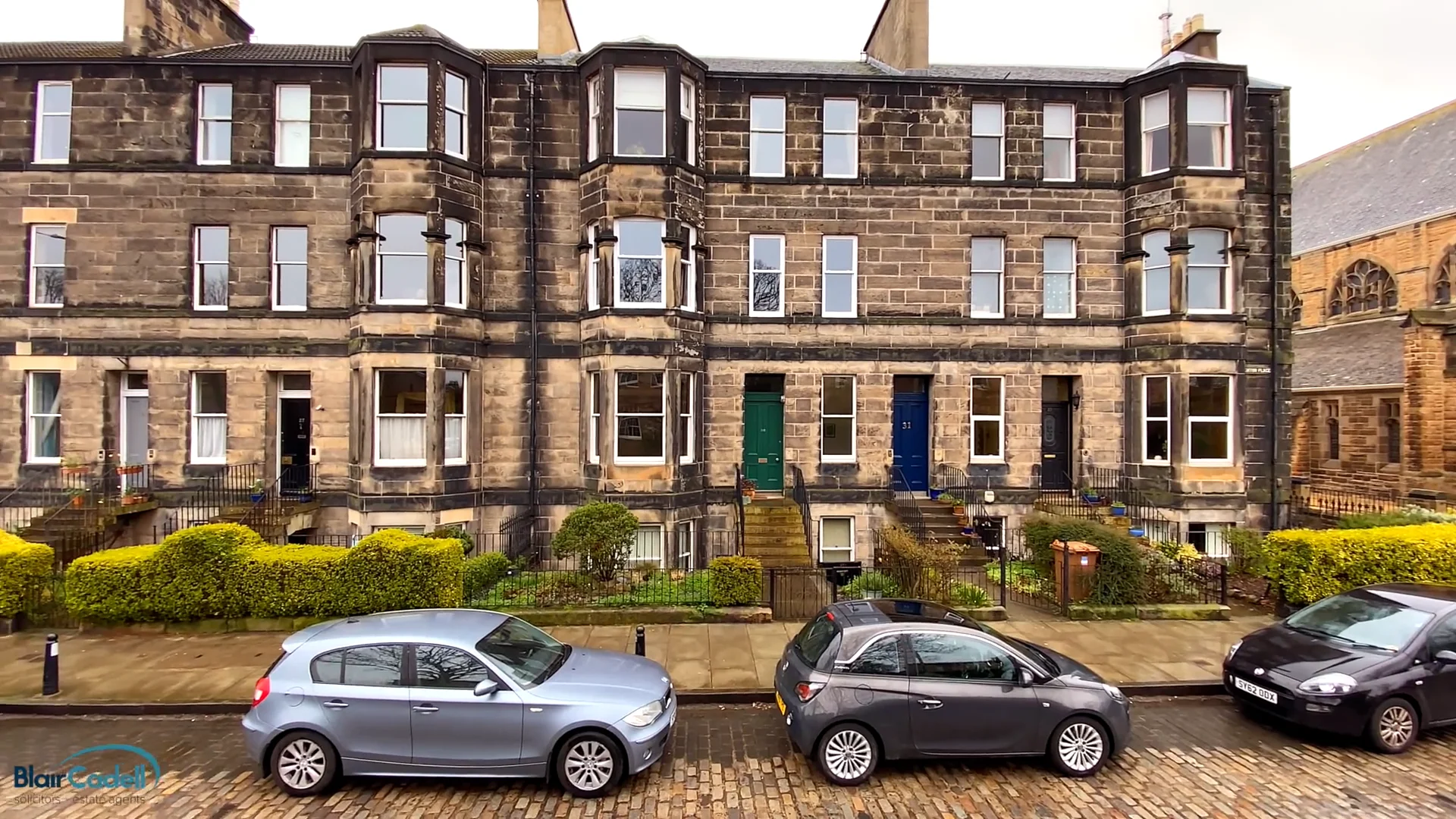 SCENEINVIDEO Virtual Viewing - 31 Flat 4 Brighton Place Edinburgh EH15 ...