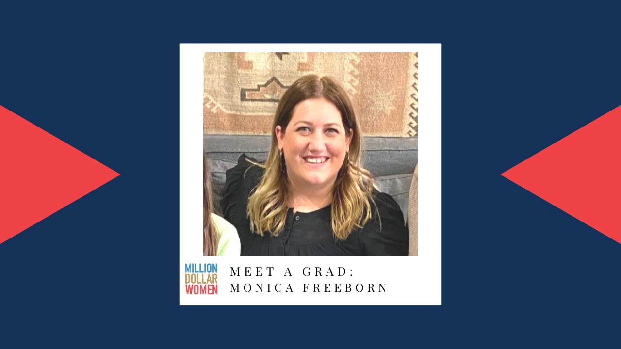 Meet a Grad - Monica Freeborn on Vimeo