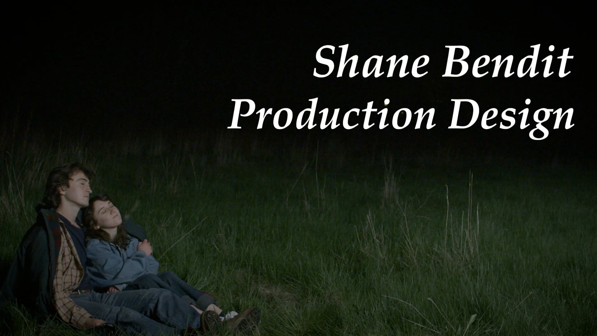 Production Design Reel on Vimeo