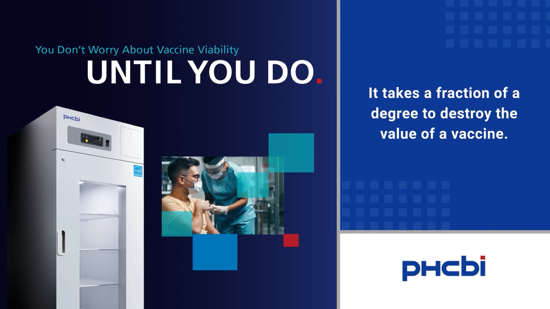 Refrigeration - PHCbi | You Don't Worry About Vaccine Viability Until ...