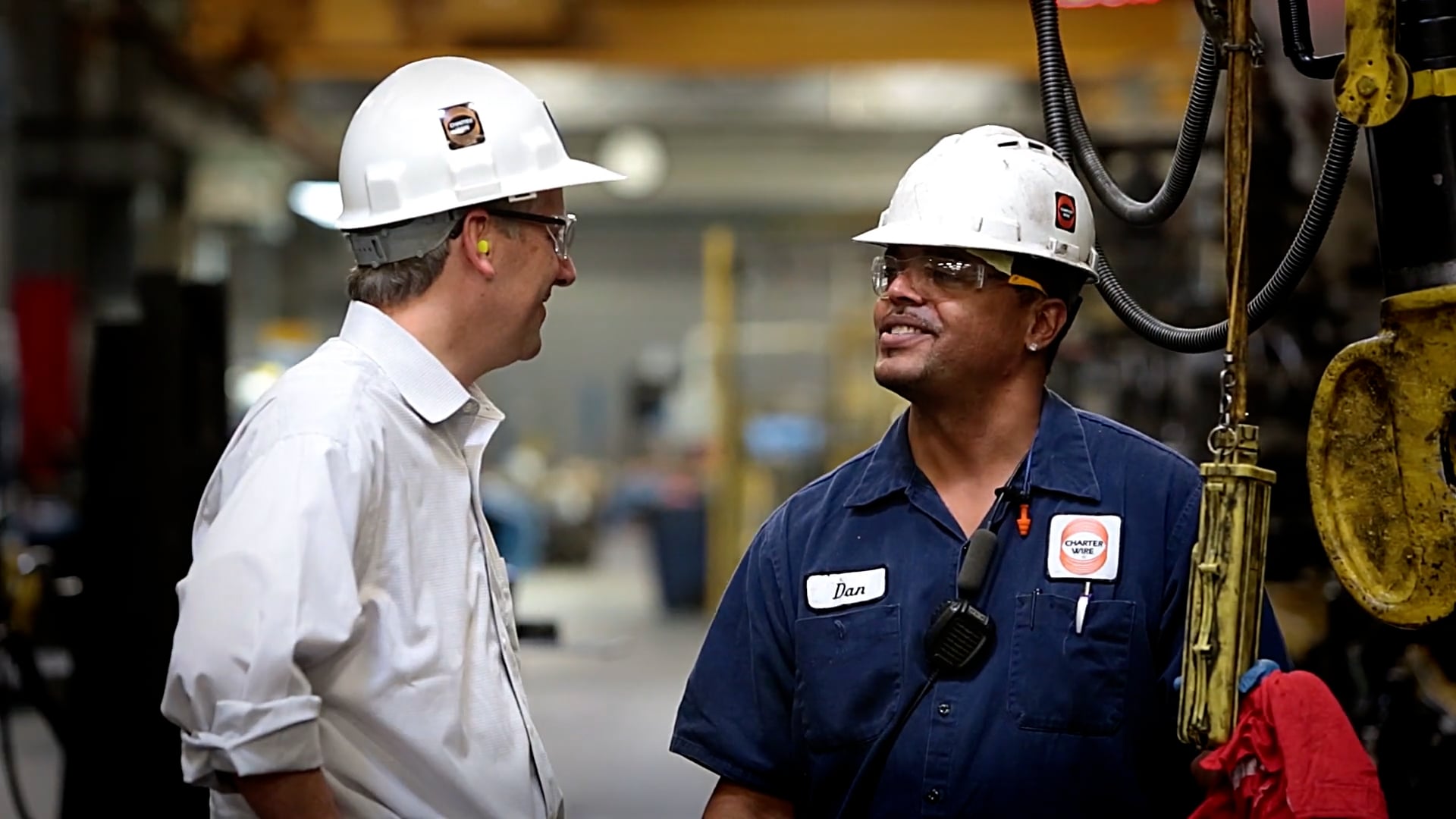 Charter: Charter Manufacturing on Vimeo