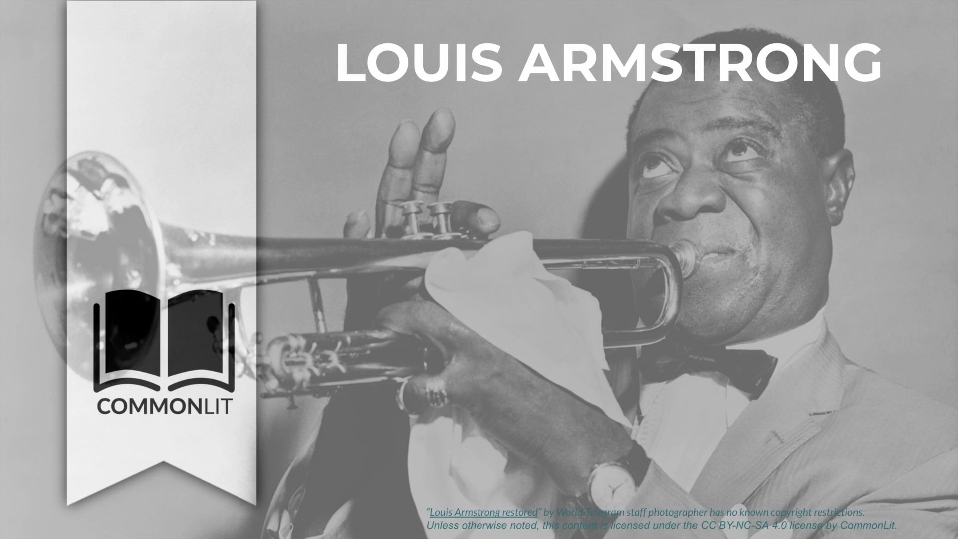 Target Lesson: Louis Armstrong on Vimeo