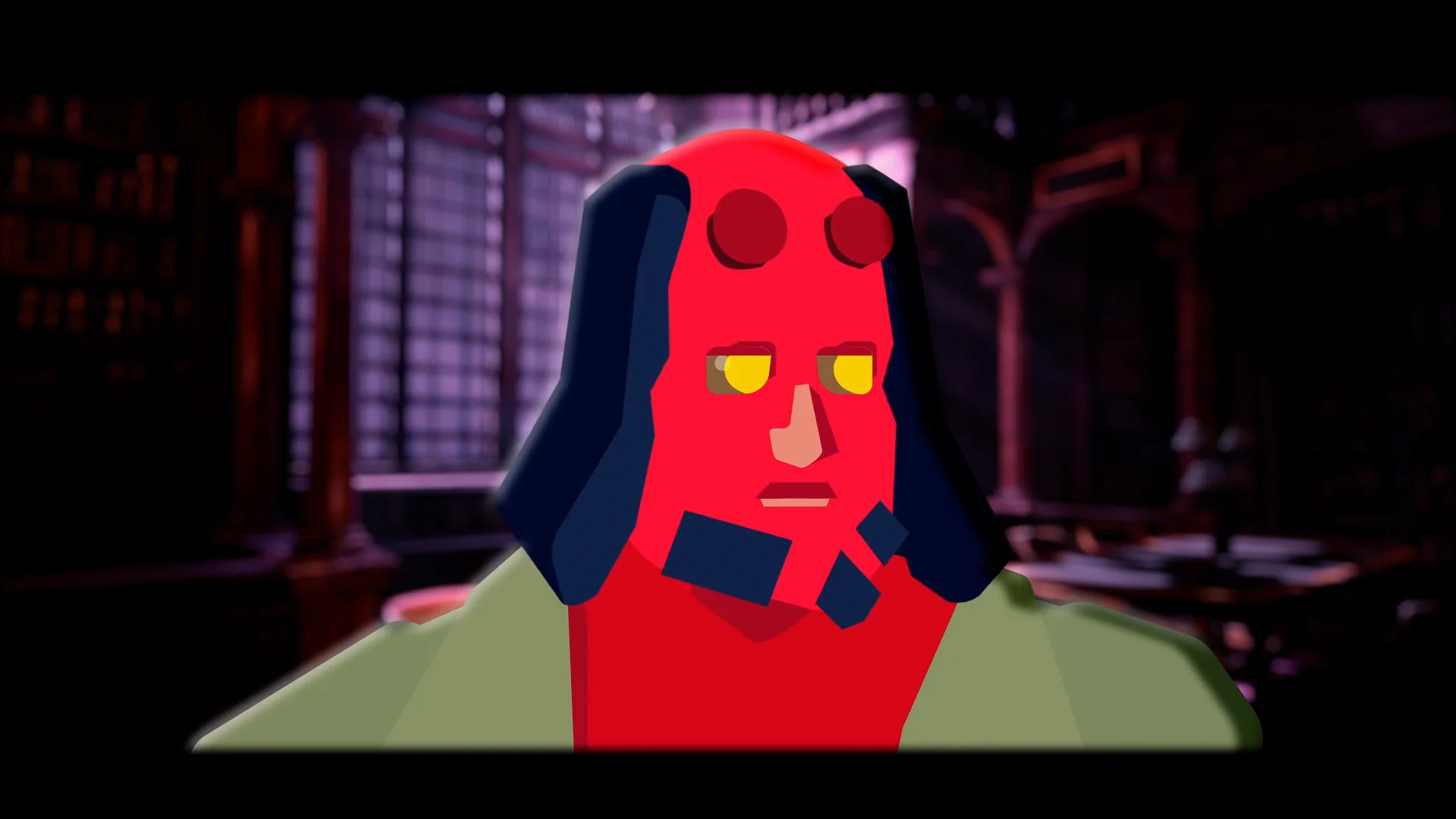 HellBoy Popular love songs? on Vimeo