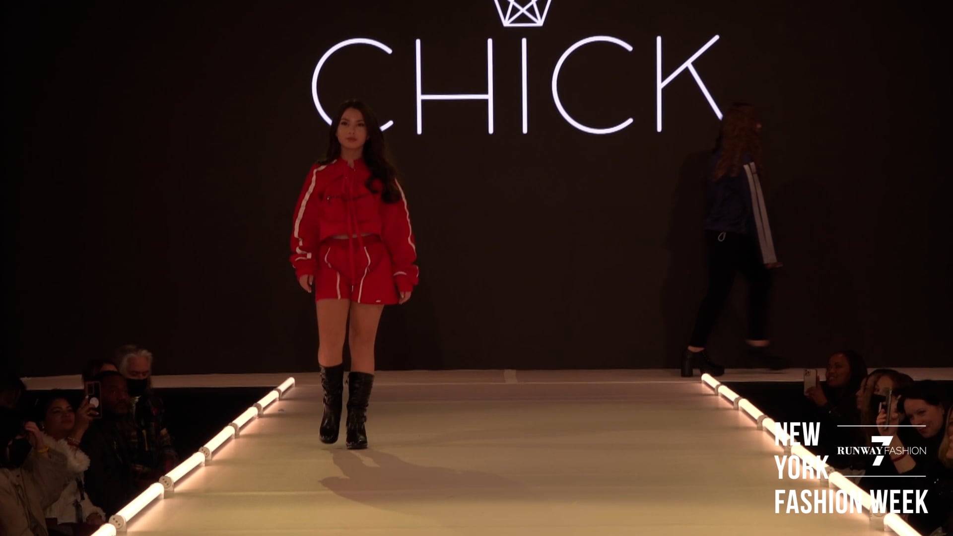 Runway CHICK Reesen Warren - February 10th on Vimeo