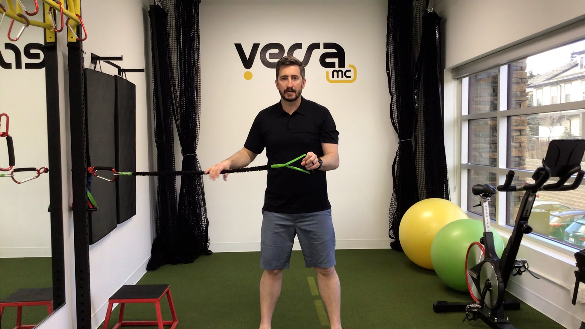 Pelvic rotation in back swing on Vimeo