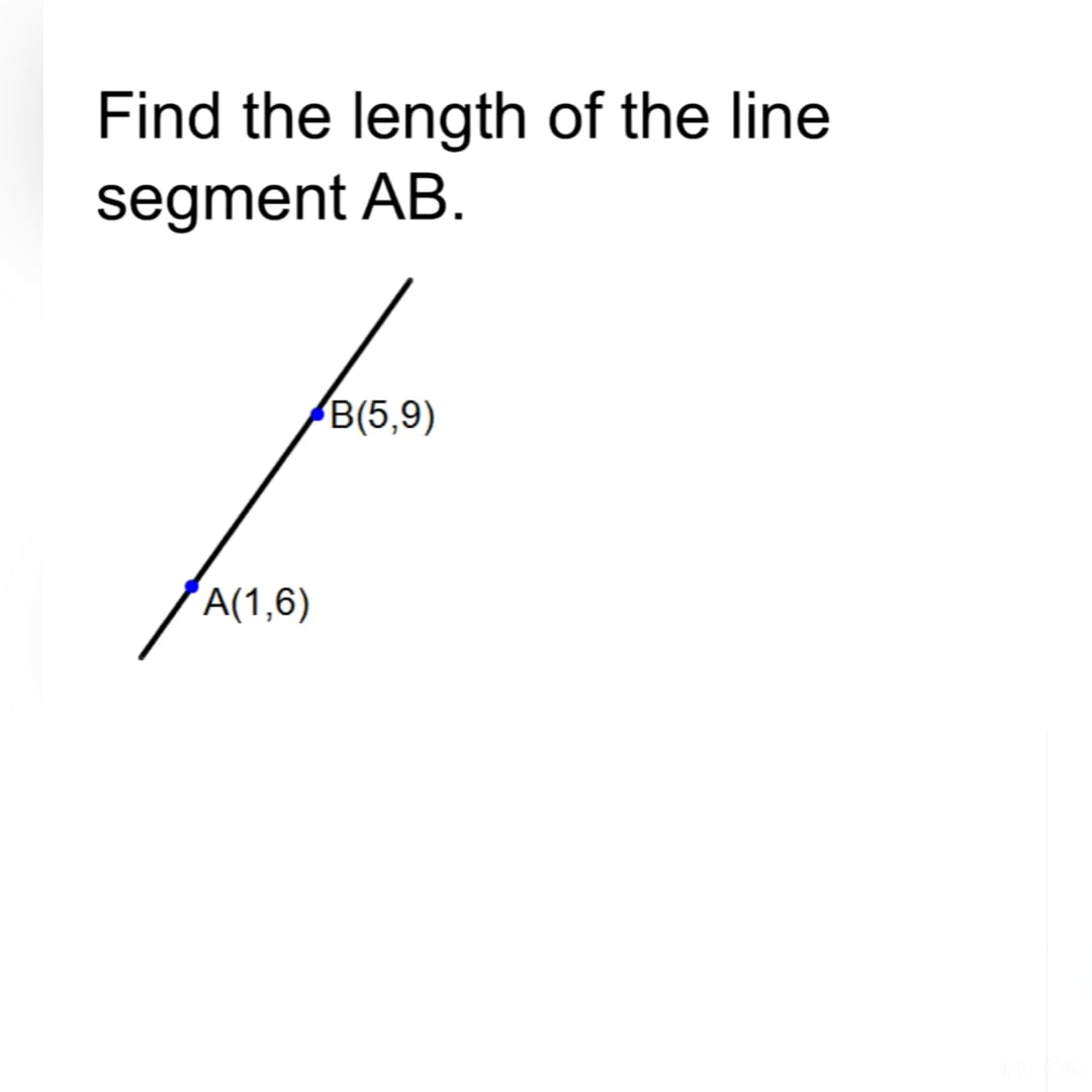 GCSE Maths Question - Line Segment on Vimeo