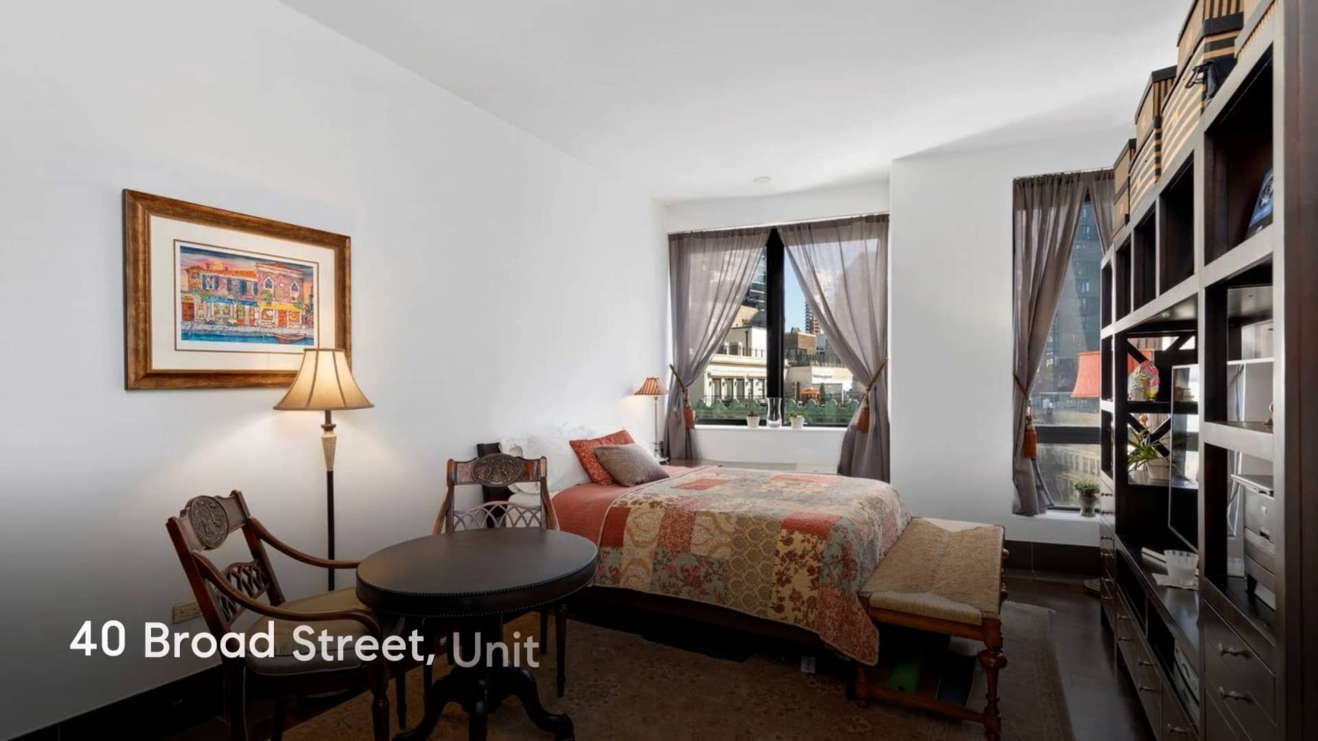 40 Broad Street, Unit 28F on Vimeo