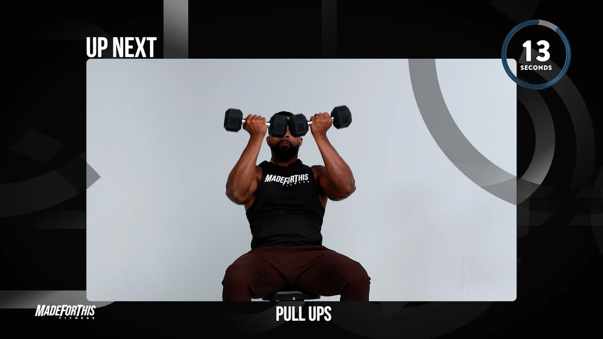 Pull Ups _12 Week Bench Press Program_MFTF on Vimeo