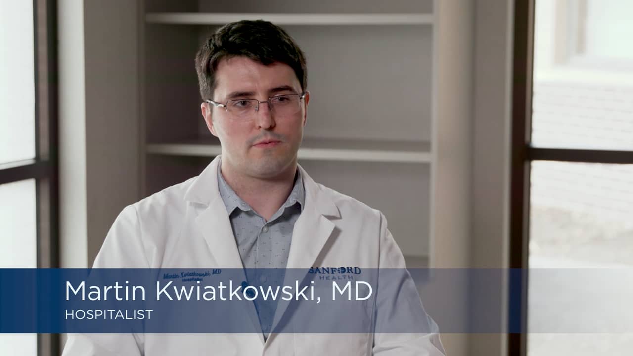 Meet Martin Kwiatkowski, MD on Vimeo
