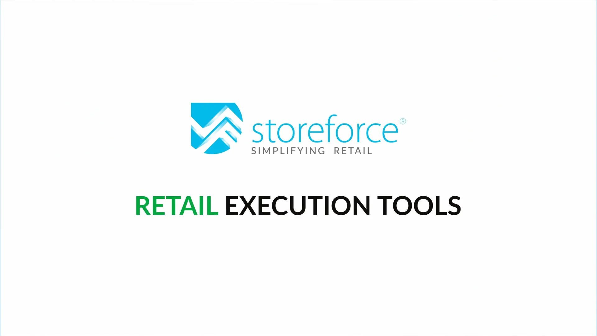 StoreForce Retail Execution - Overview on Vimeo